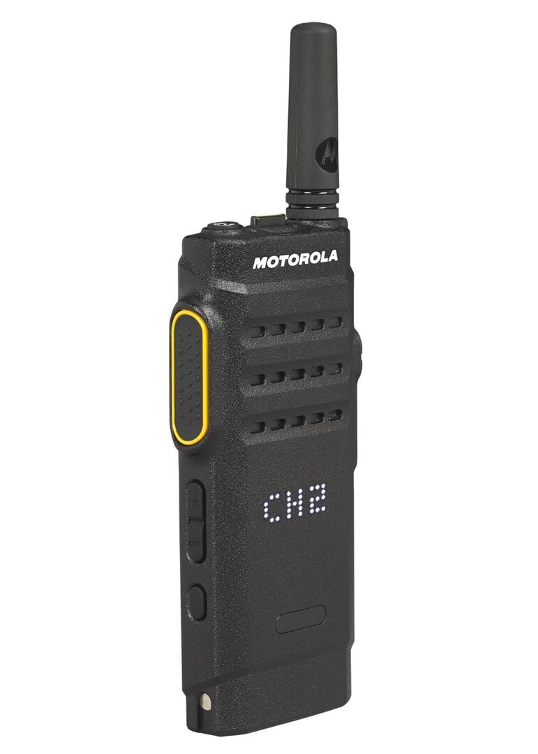 MOTOTRBO SL300 Two-Way Turbo Radio | Altech Radios